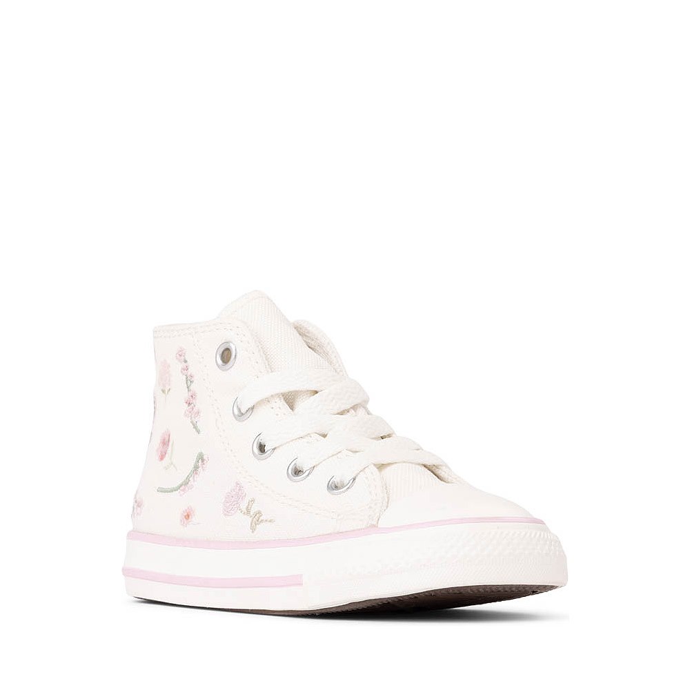 Converse Chuck Taylor All Star Boho Floral High-Top Sneaker - Baby ...