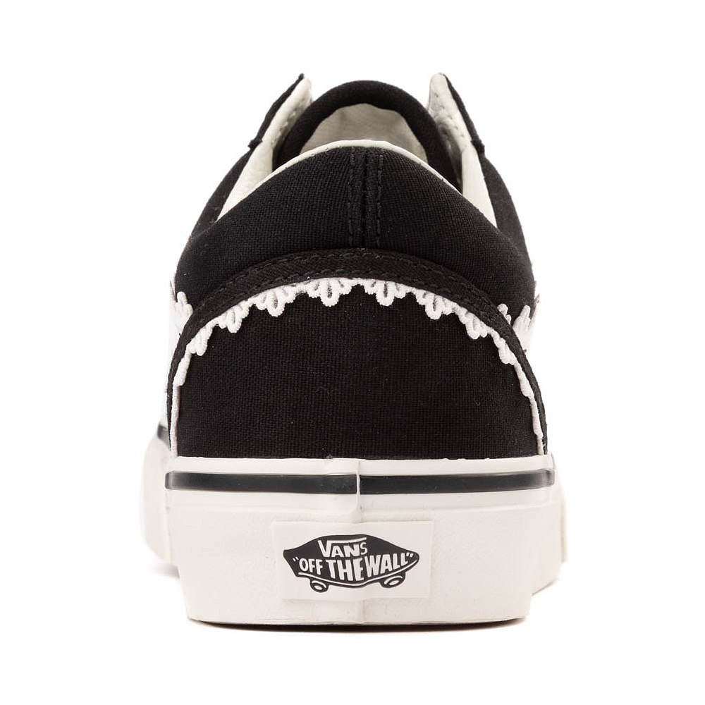 Vans Old Skool Chou Chou Skate Shoe - Black / Marshmallow | Journeys