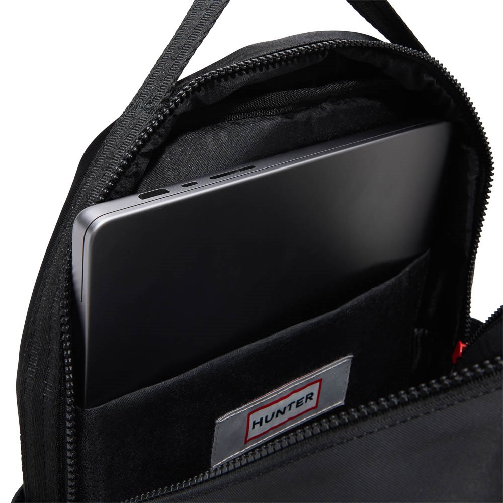 Hunter Wander Backpack - Black | Journeys