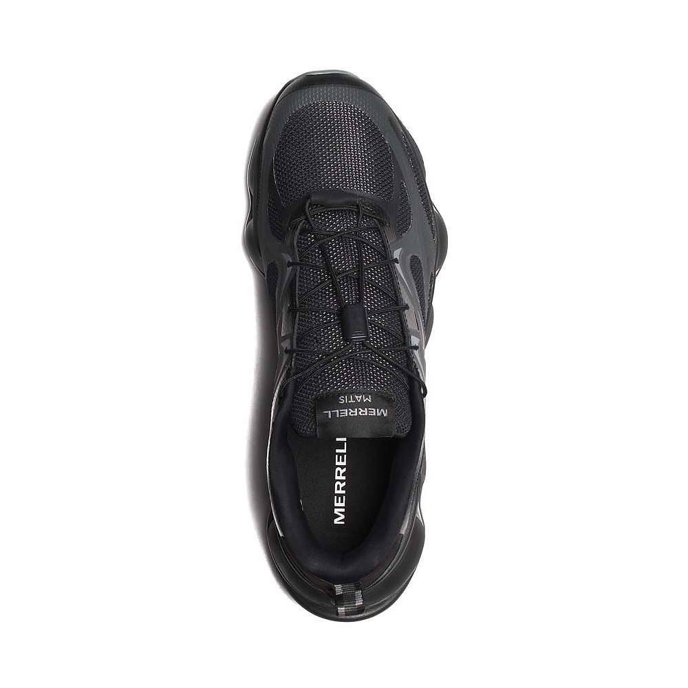 Mens Merrell SpeedARC™ Matis Hiking Shoe - Black | Journeys