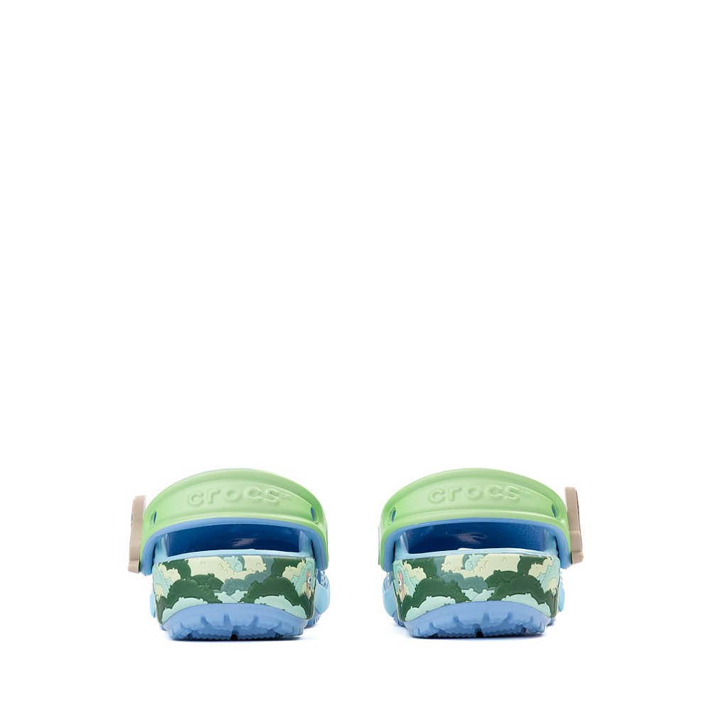 Bluey Crocs Classic Clog - Baby / Toddler - Blue | Journeys