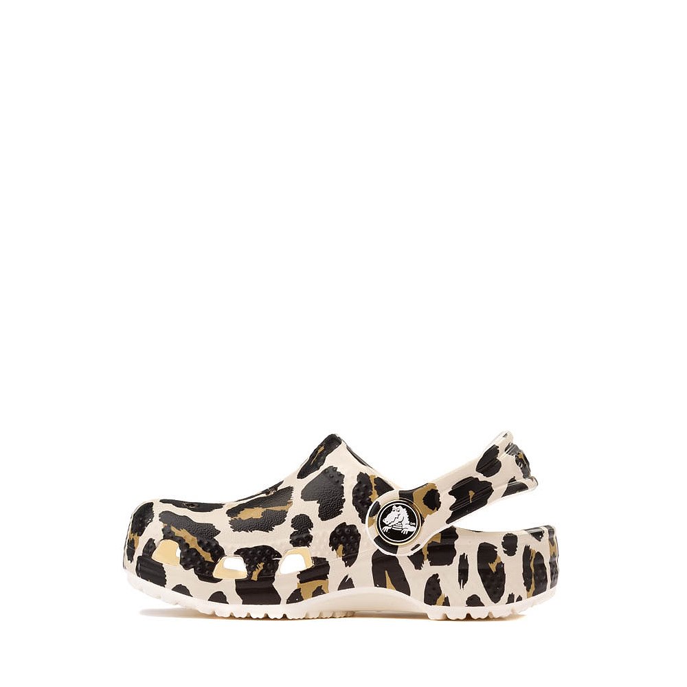 Crocs Classic Animal Clog - Baby / Toddler - Chalk | Journeys