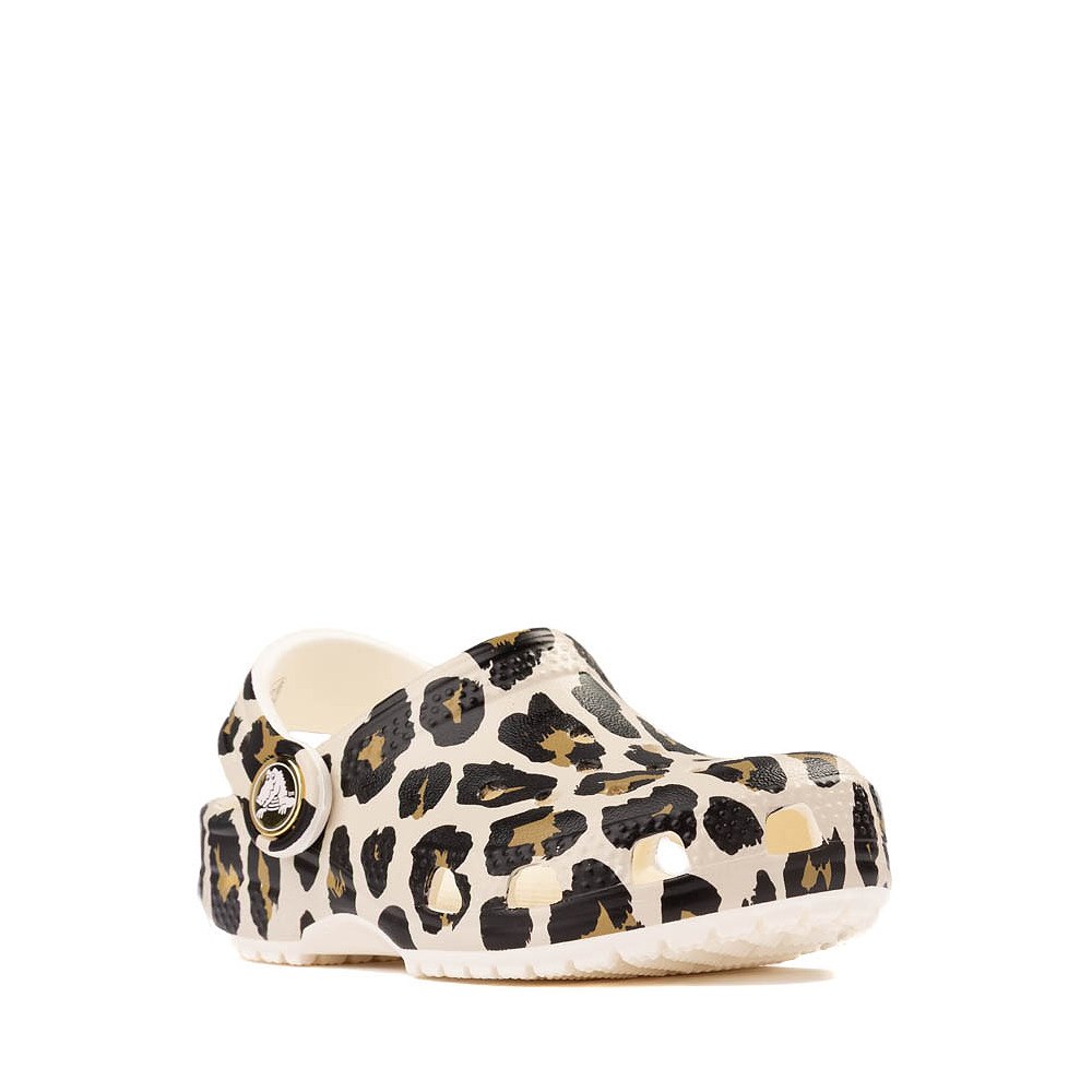 Crocs Classic Animal Clog - Baby / Toddler - Chalk | Journeys