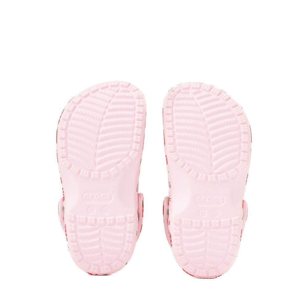 Crocs Classic Mixed Berries Clog - Baby / Toddler - Pink Milk | Journeys
