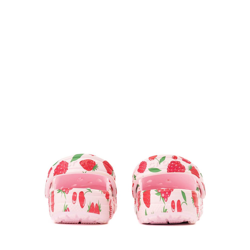 Crocs Classic Mixed Berries Clog - Baby / Toddler - Pink Milk | Journeys