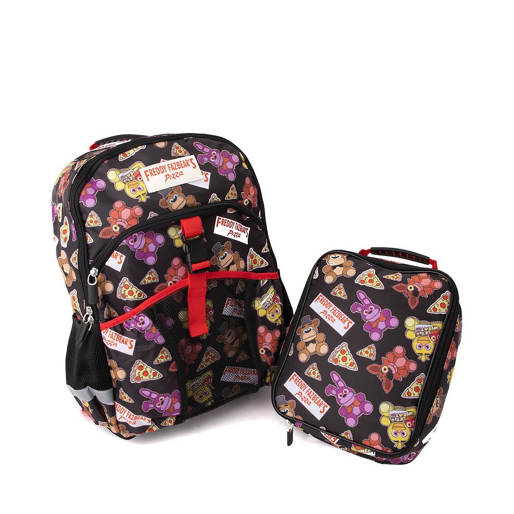 Five Nights at Freddy's Freddy Backpack Set - Multicolor | Journeys