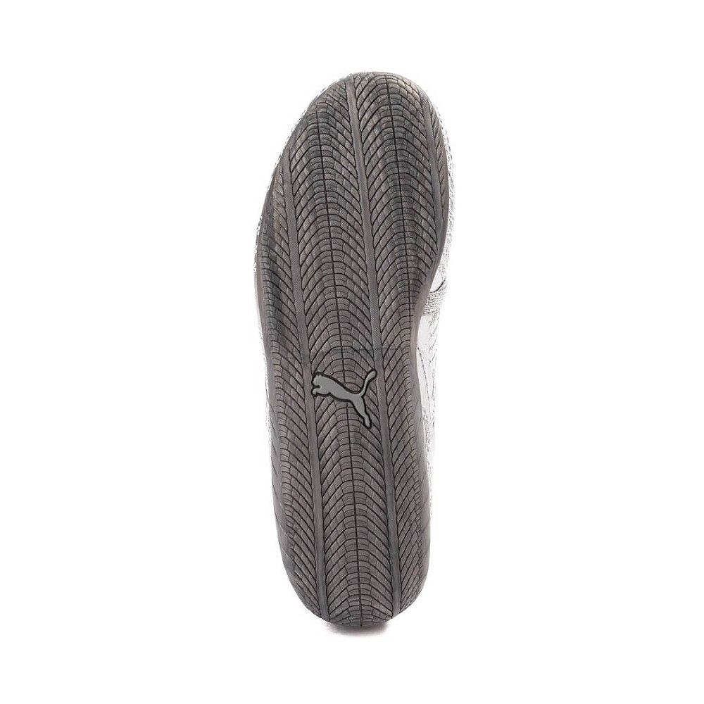 Womens PUMA x Wicked Speedcat Ballet Shoe - PUMA Silver / Cool Mid Gray ...