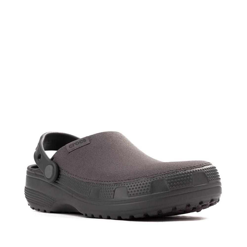 Crocs Classic Crafted Clog - Black Sand | Journeys