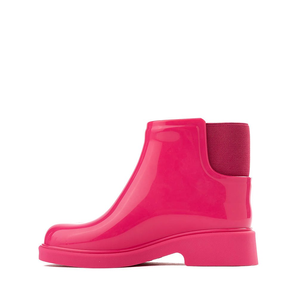 Mini Melissa Chelsea II Boot - Little Kid / Big Kid - Pink | Journeys