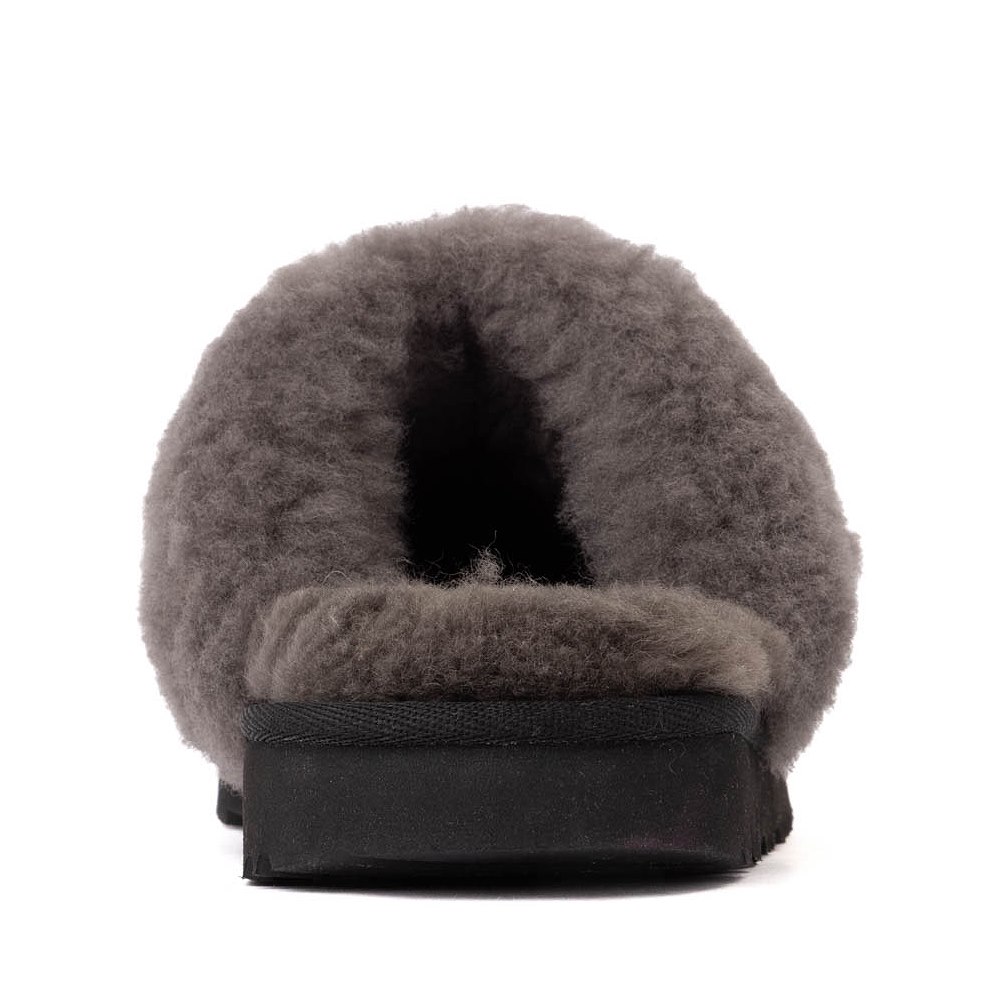 UGG® Cozy II Knit Slipper - Little Kid / Big Kid - Black | Journeys