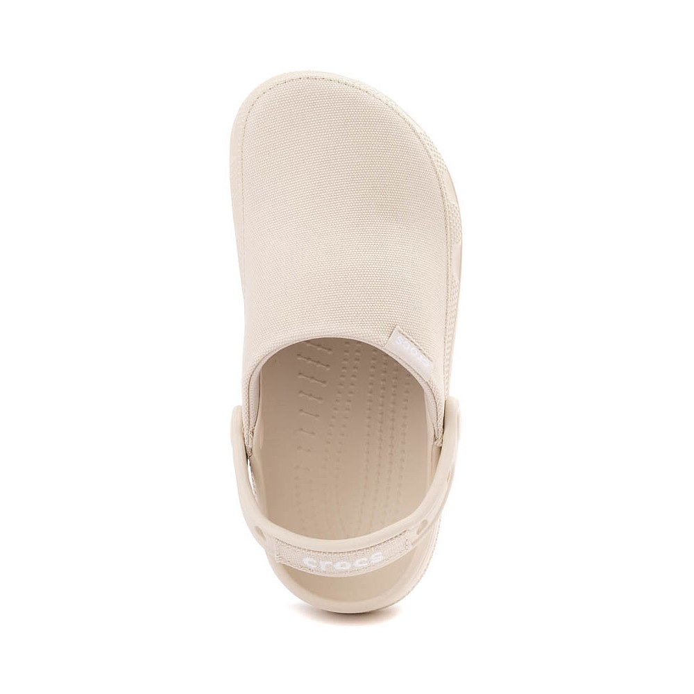 Crocs Classic Crafted Clog - Stucco | Journeys