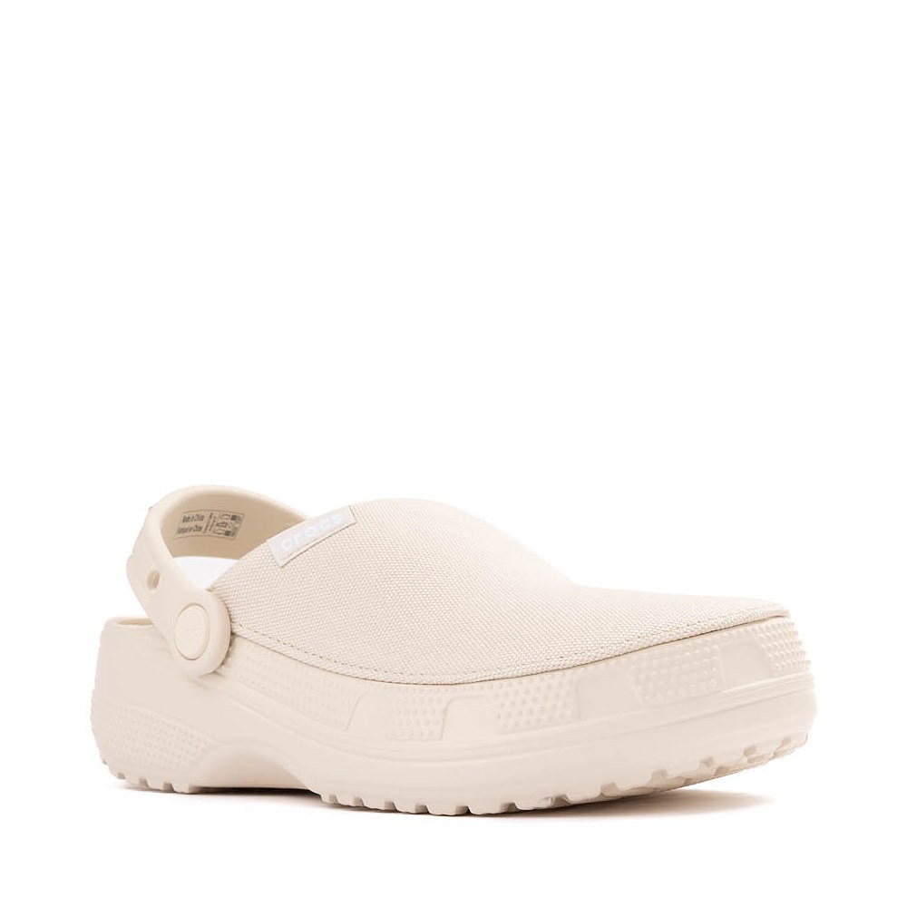 Crocs Classic Crafted Clog - Stucco | Journeys