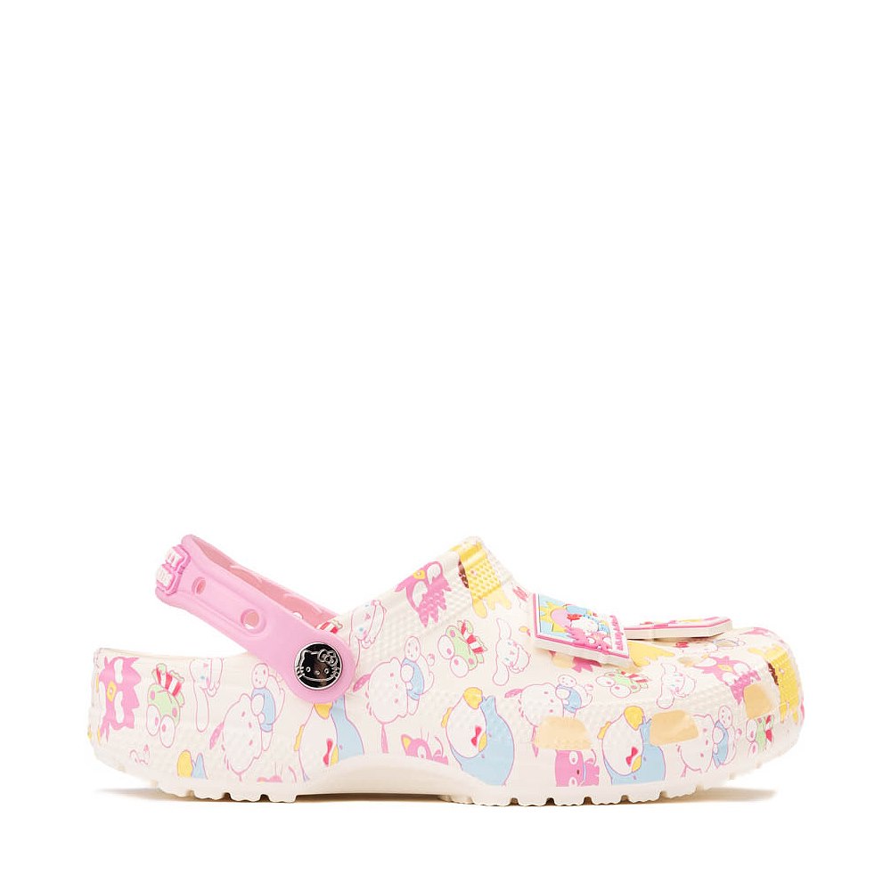 Hello Kitty® & Friends Crocs Classic Clog - White | Journeys