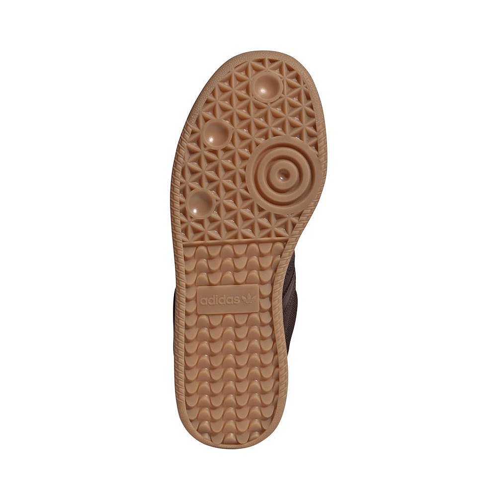 adidas Samba XLG Athletic Shoe - Aurora Coffee / Aurora Coffee / Gum ...