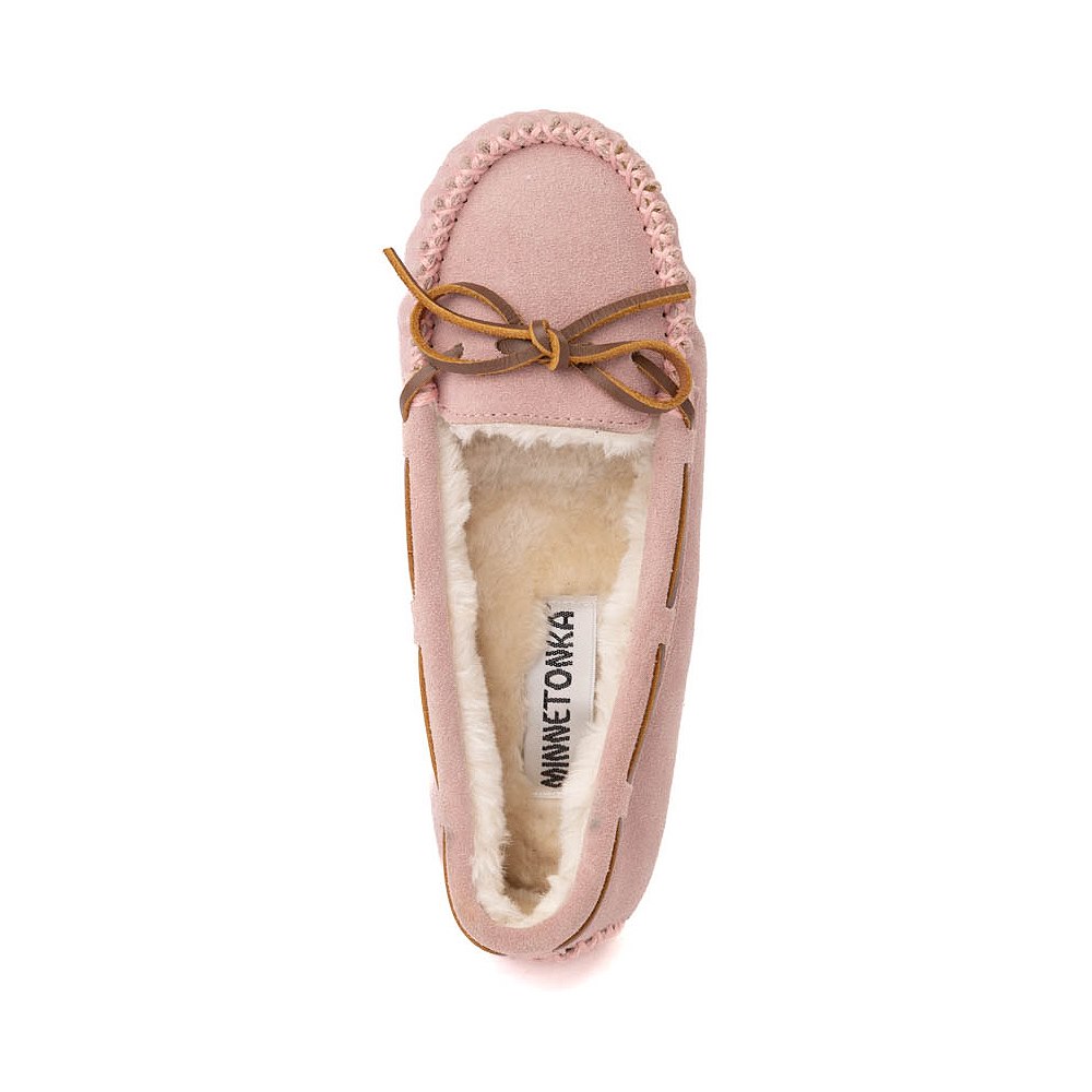 Womens Minnetonka Cally Casual Shoe - Pink Blush | Journeys